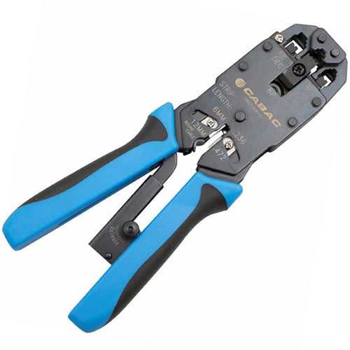 CABAC Data Crimp Tool for RJ11, RJ12, RJ45 - H06CT468 – PCA Electrical ...