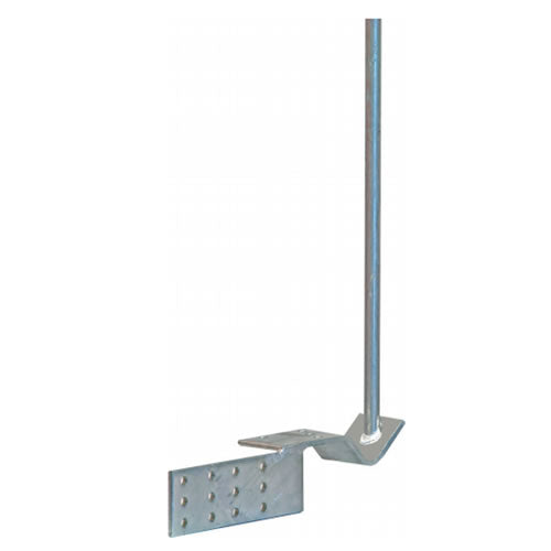 Digitek FTA 1.8M Antenna Gutter Mount Galvanised - 14BGMGAL | PICKUP O ...